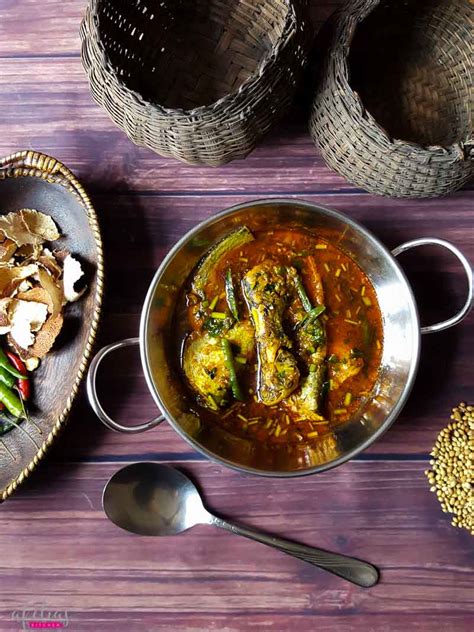 Pabda Fish Curry Afelias Kitchen