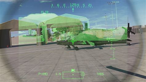 A Real Pilots Impressions Of The Ah 64d Apache For Dcs Updated