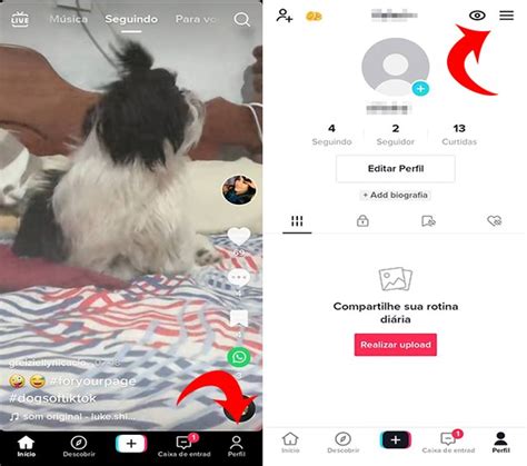 Como Ver Quem Visitou Meu Perfil No TikTok