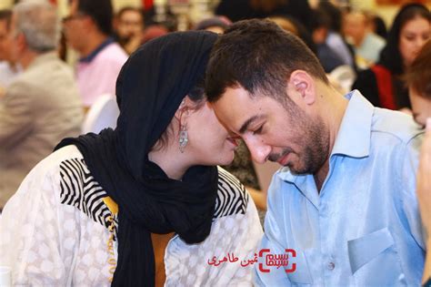 عکس طناز طباطبایی و رابطه با نوید محمدزاده
