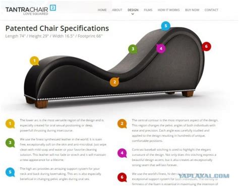 Диван "Тантра" своими руками - ЯПлакалъ | Tantra chair, Tantric chair ...