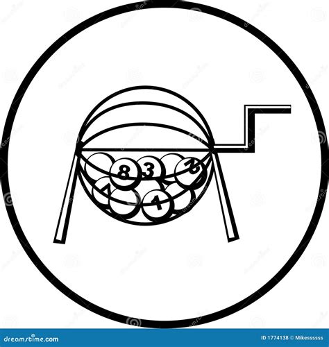 Raffle Vector Illustration Stock Vector Illustration Of Fund 1774138
