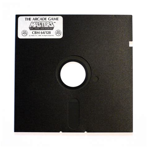 Masters Of The Universe I Have The Floppy