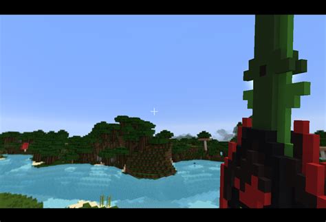 Custom 3d Sword Model 5 Retextured Minecraft Texture Pack