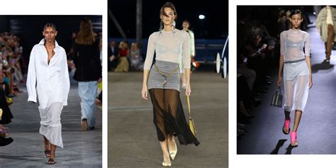 How To Wear Sheer Clothes In 2024 According To Fashion Experts