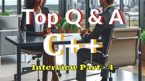 💡 part 4 top c real interview questions and answers c program