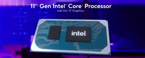 Intel отправляет на пенсию свои первые действительно удачные 10 нанометровые Cpu Линейка Tiger