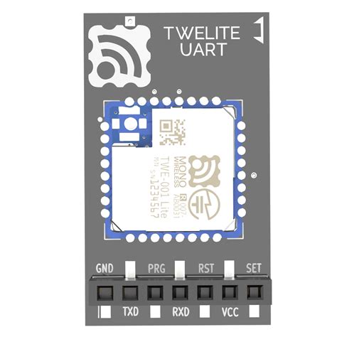 Twelite Uart トワイライトユーアート Mono Wireless Com