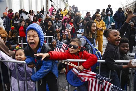 Photograph Martin Luther King Jr Parade Las Vegas Sun News