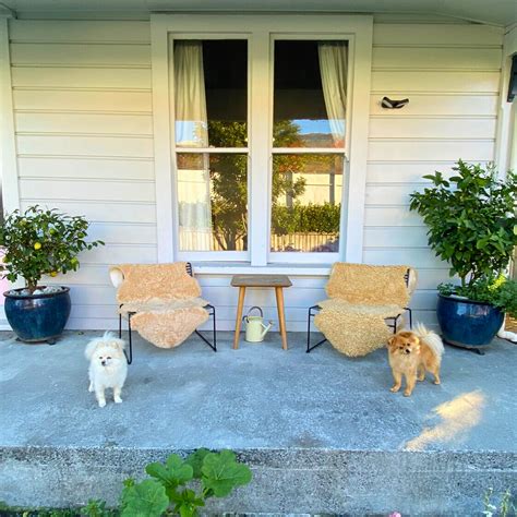 Classic Sheepskins Napier