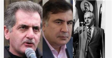 მათთვის ვინც არ იცის კონსტანტინე გამსახურდია მიხეილ სააკაშვილის