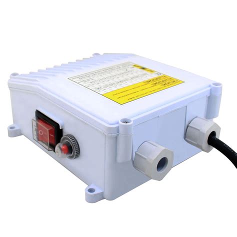220v 잠수정 깊은 우물 펌프 제어 상자 다이빙 펌프 외부 용량 성 상자 단상 깊은 펌프 잘 다이빙 스위치 상자 Aliexpress