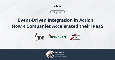 Solace On Linkedin Eventdrivenintegration Eventdrivenarchitecture