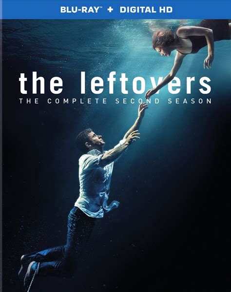 The Leftovers The Complete Second Season Blu Ray Edition