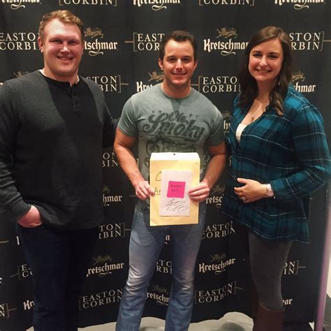 Easton Corbin Girlfriend