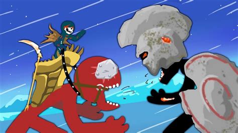 Watch The Ultimate Battle Stickmans Epic Boss Fight Tournament In