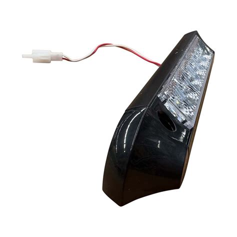 Led Outside Light White