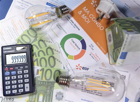 Comment bien comprendre sa facture délectricité Deklic