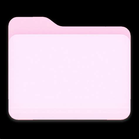 Pink Folder Png 34 Pink File Folder Pink Macbook Laptop Organization