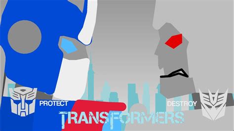 Stick Nodes Transformers Movie Youtube