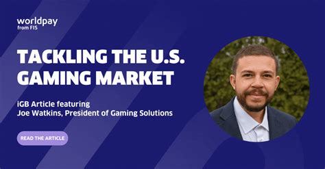 Nicholas Yeates On Linkedin Many Gaming Operators Are Looking To Expand In The U S Due To