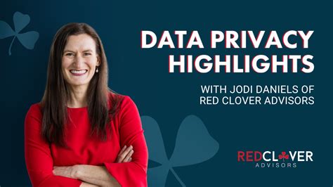 Data Privacy Highlights
