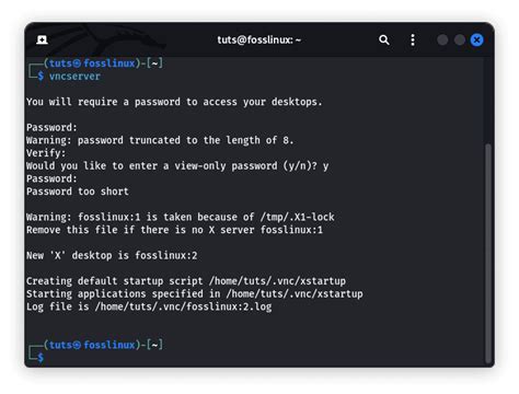 How To Enable Remote Desktop And Ssh Access To Kali Linux