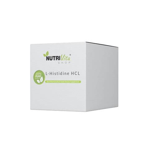 L Histidine Hcl