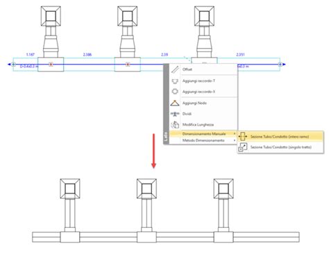 mep calculation sizing archline xp