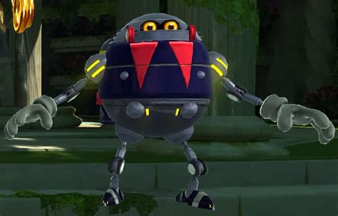Missile Eggrobo Sonic Wiki Zone Fandom