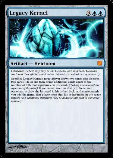 Mtg Fake Cards 5 By Stranglebirds On Deviantart