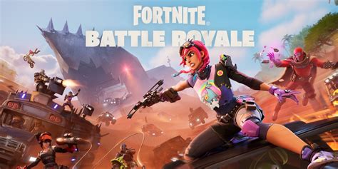 The Perfect Follow Up To Fortnites Post Apocalyptic Map Is Already Clear