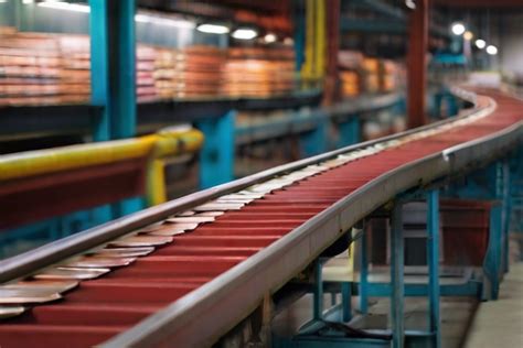 Conveyor Belt Market Size Share Global Forecast 2024 2032 Tech Moduler
