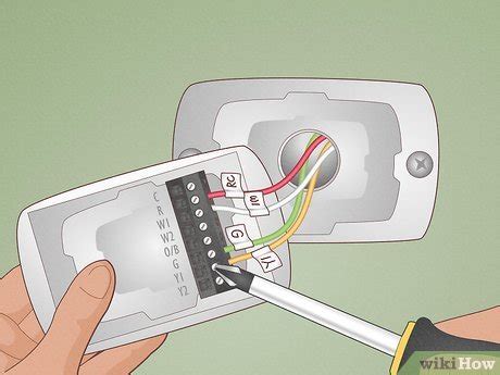 How To Install A Digital Thermostat A Step By Step Guide