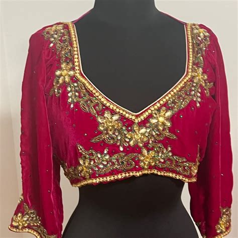 Belly Dance Top Etsy