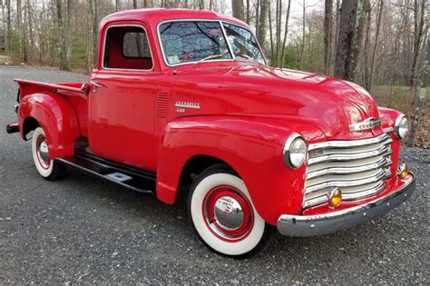 1950 Chevrolet 3100 Pickup For Sale On Bat Auctions Closed On August