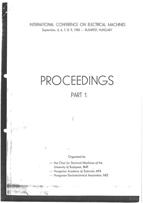 Pdf Speed Control Of Switched Reluctance Motors