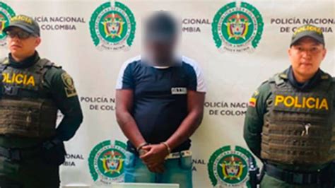 Hombre Es Enviado A La Cárcel Por Cometer Un Crimen En Centro De Cali