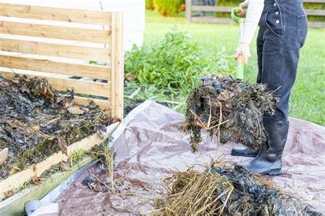 How Often Should You Turn Compost Compost Magazine