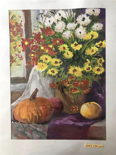 Юні художники з Волині продають свої роботи аби допомогти ЗСУ