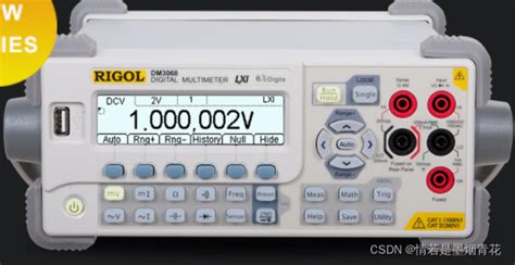 Qt 使用visa库与数字仪器仪表tcpip通信（scpi指令自动化测试）qt Scpi Csdn博客