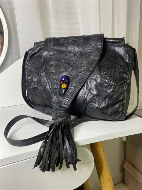 Bolso Piel Artesanal Labodegadelastylist Lolapay