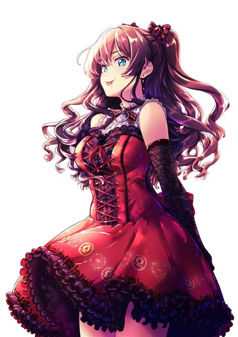 Ichinose Shiki Idolmaster And 2 More Drawn By Ruskcanvas4ban