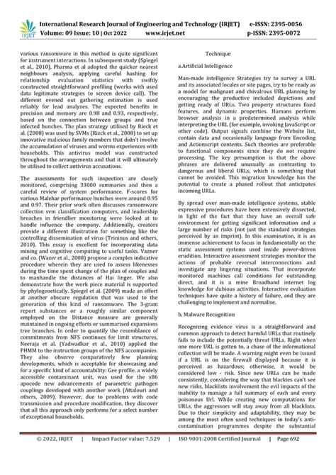 malware detection and pattern classification using npl pdf