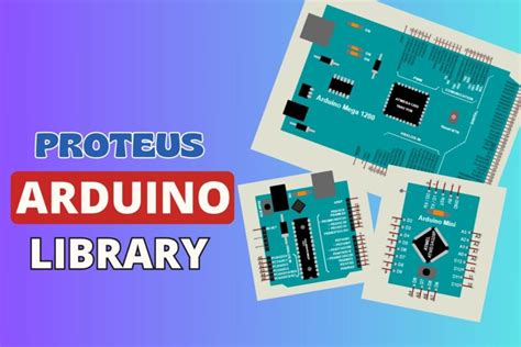 Proteus Libraries Goal Mdcat
