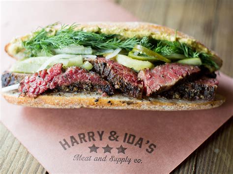 Where To Find The Best Pastrami Sandwiches In Nyc