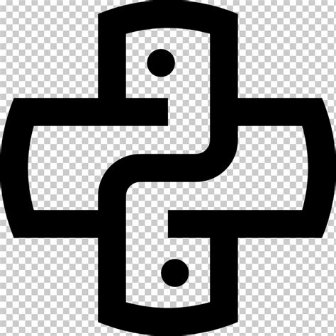 Python Logo Python Programming Language Logo Png Clipart Coding