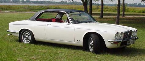 Daimler Xjs 1973 1977 Coupe Outstanding Cars