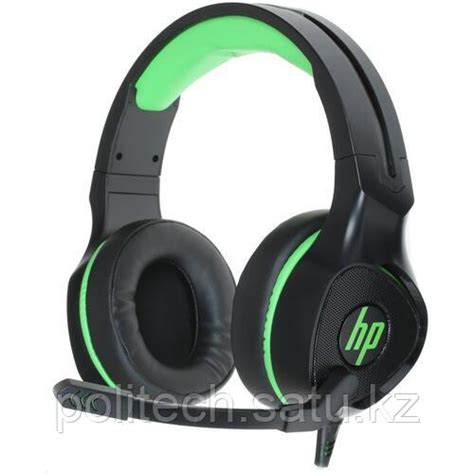 Игровые наушники HP Pavilion Gaming 400 4BX31AA (id 107574157)