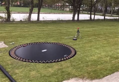How To Install In Ground Trampoline? Easy Guide [2023]